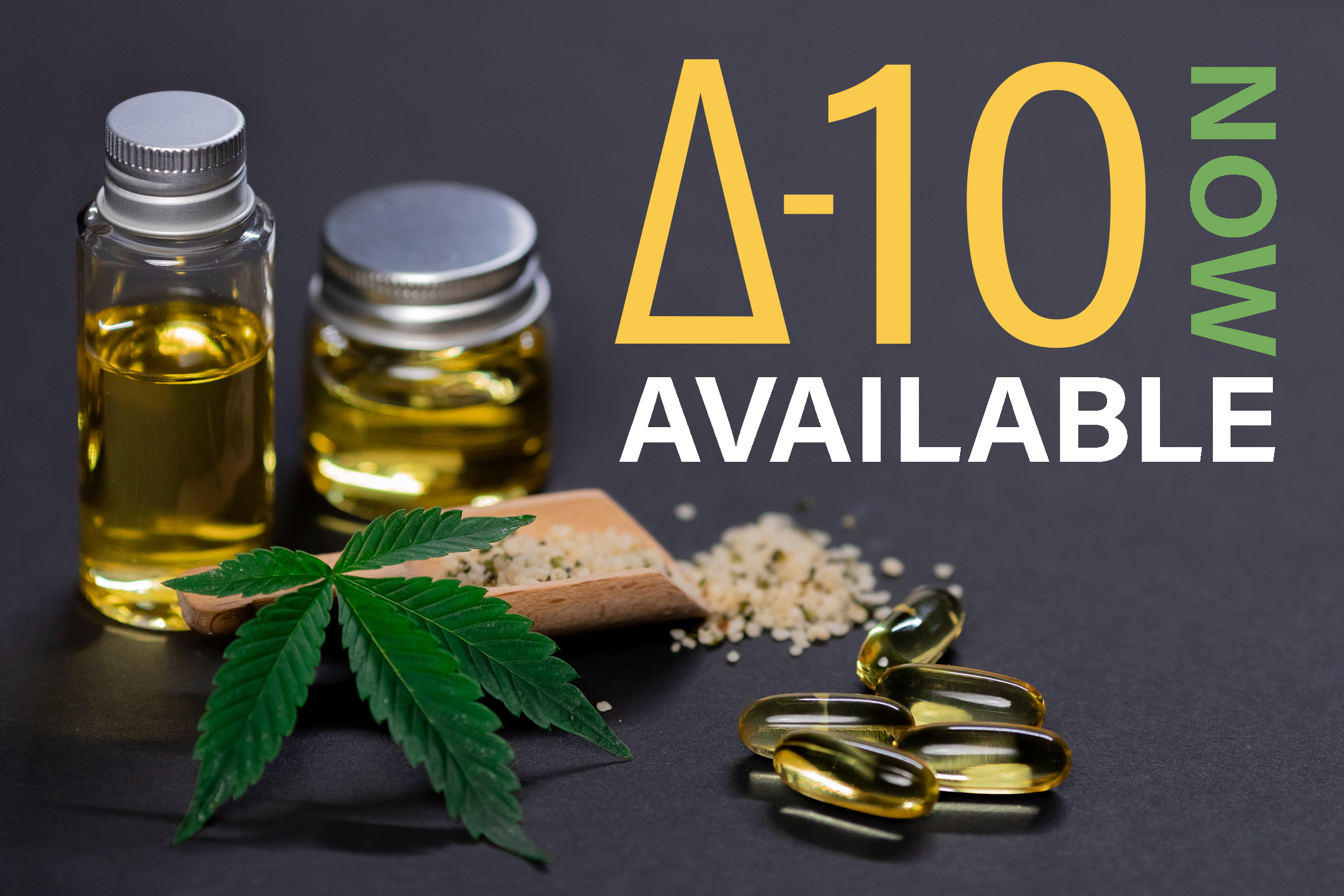 Delta 10 THC: The Newest Hemp Cannabinoid of 2021