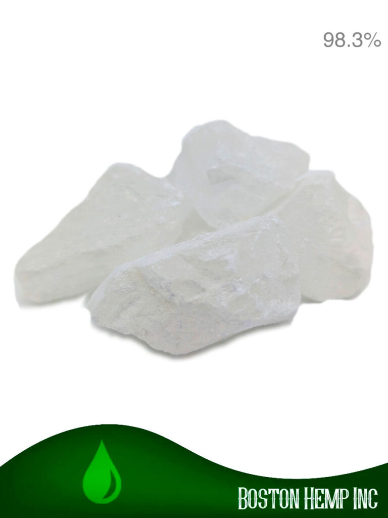 THCa Diamonds - Boston Hemp