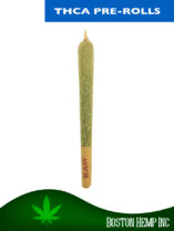 CBD Joints: Delta 8 hemp Pre Rolls | Hemp Flower | Boston Hemp Inc