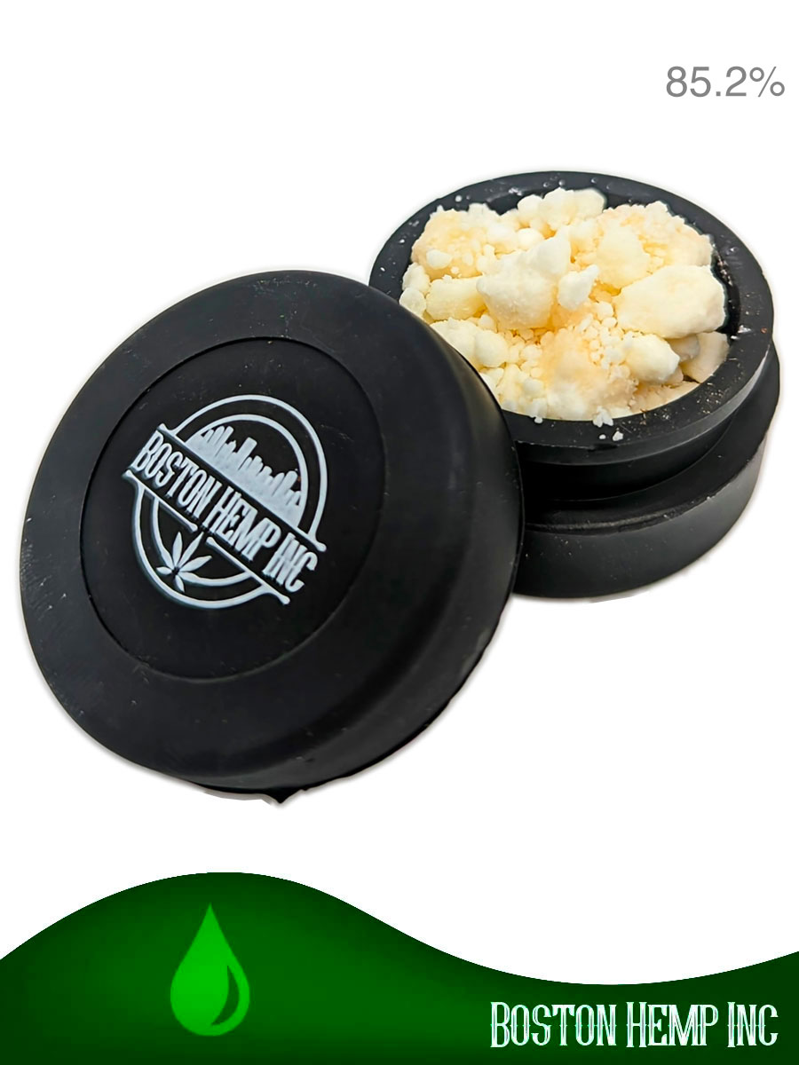 THCa Crumble - Boston Hemp