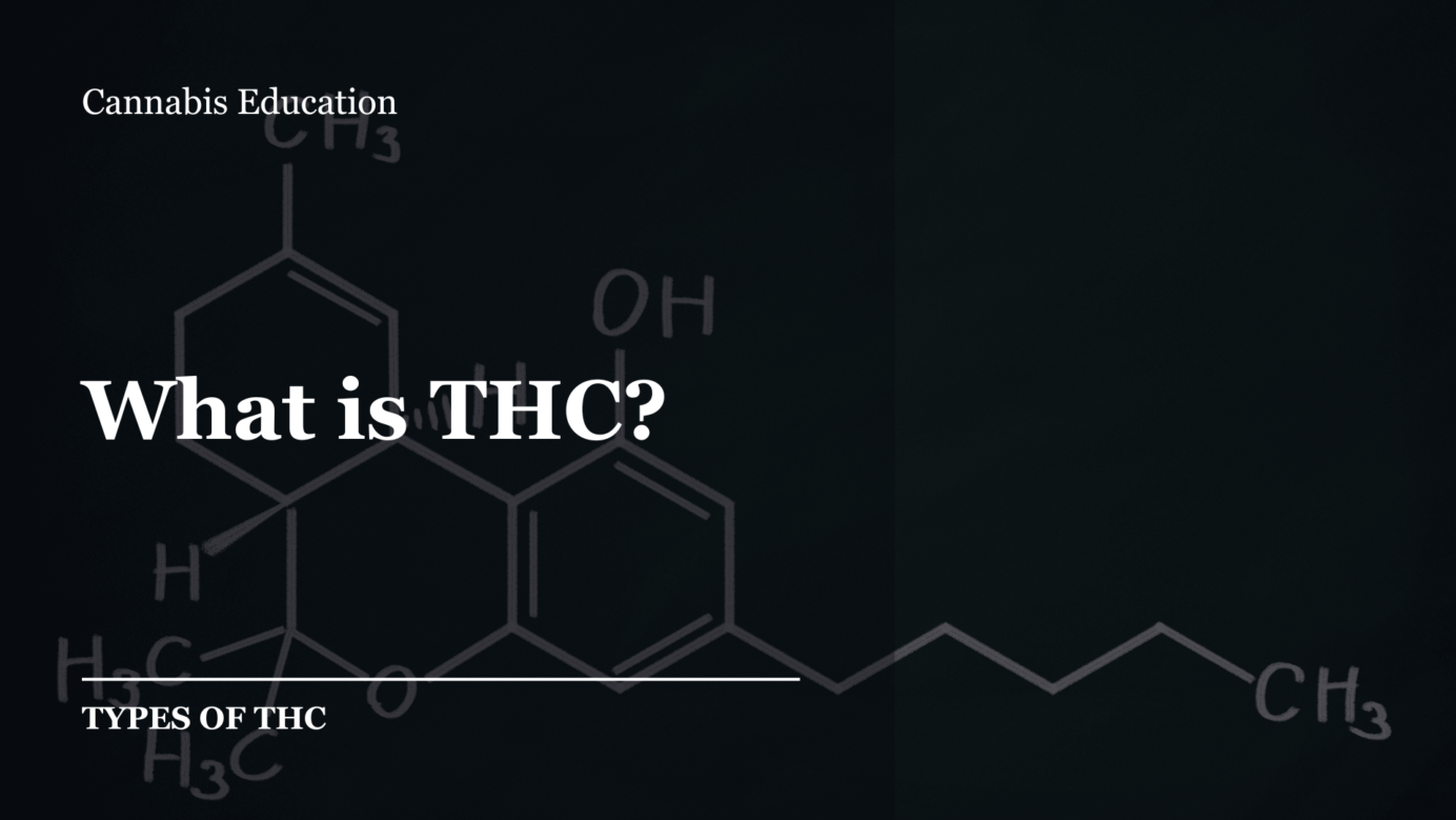 Different Types of THC Explained | Effects & Benefits