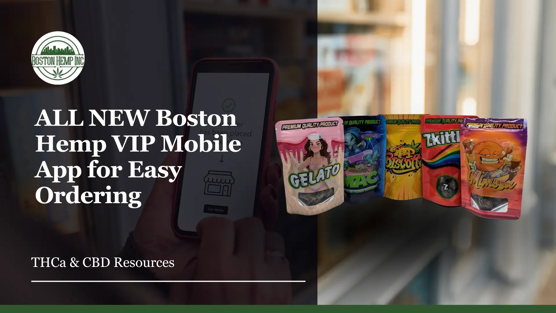 Never Miss a Deal Again: Boston Hemp Inc